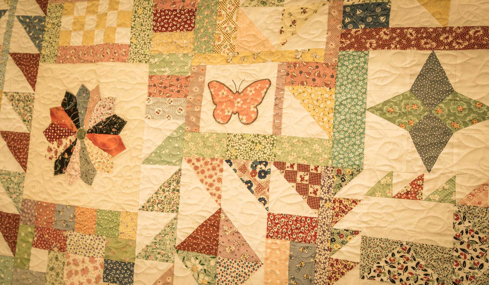 Homepage - New Dawn Quilting